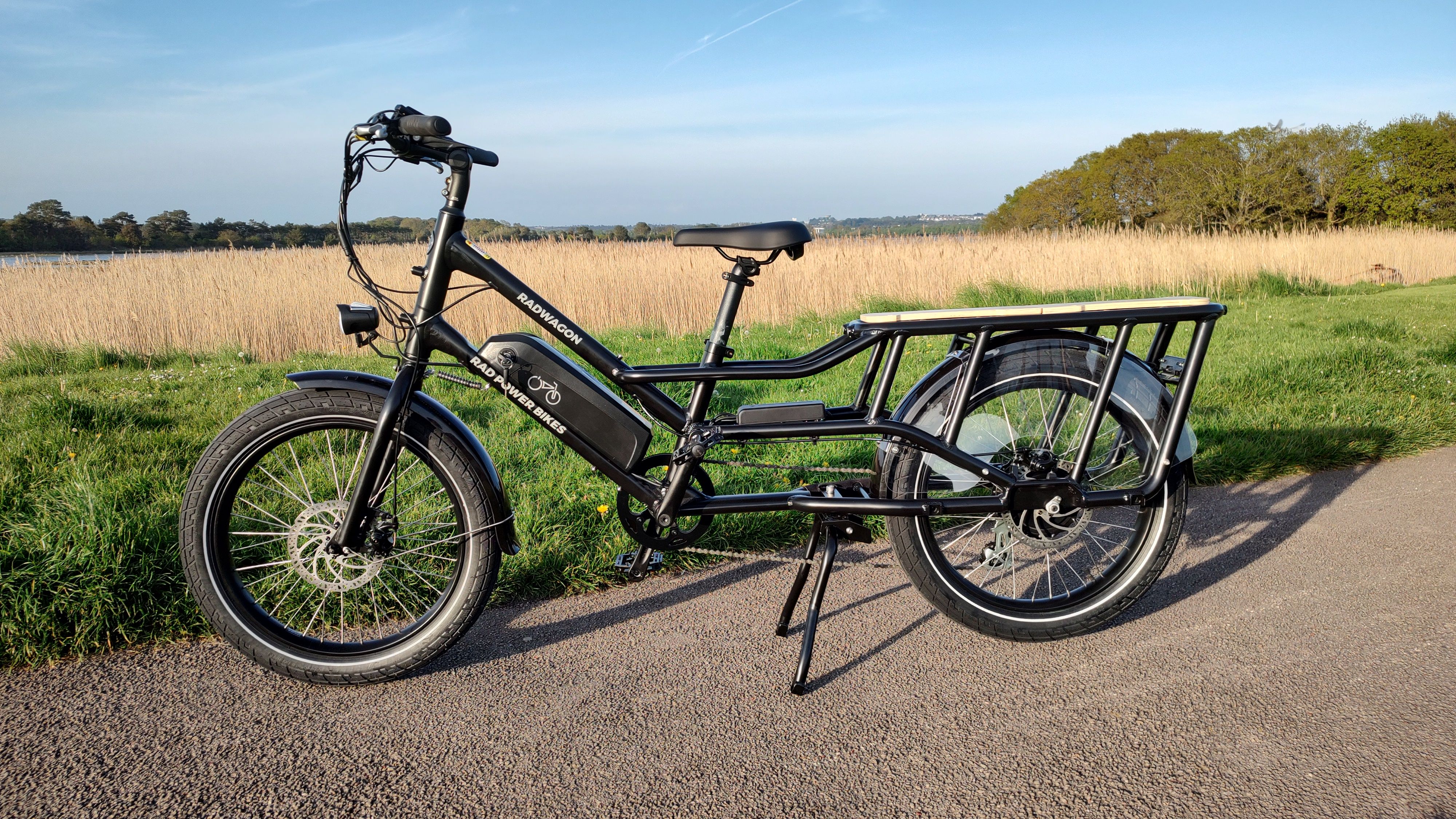 Rad Power Bikes RadWagon 4 review: An electric cargo…