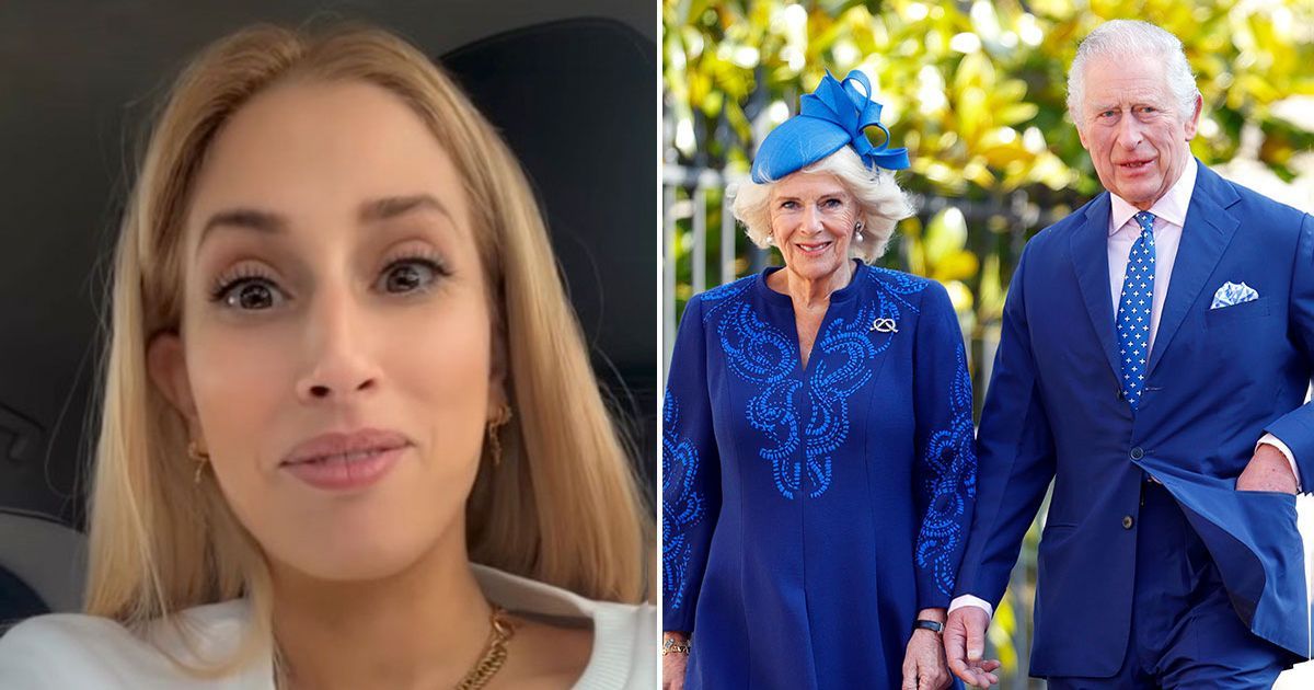 'Stacey Solomon makes me proud to be British – not a…