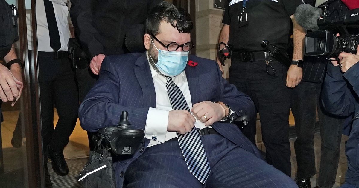 Nicholas Rossi's story to be explored in three-part…