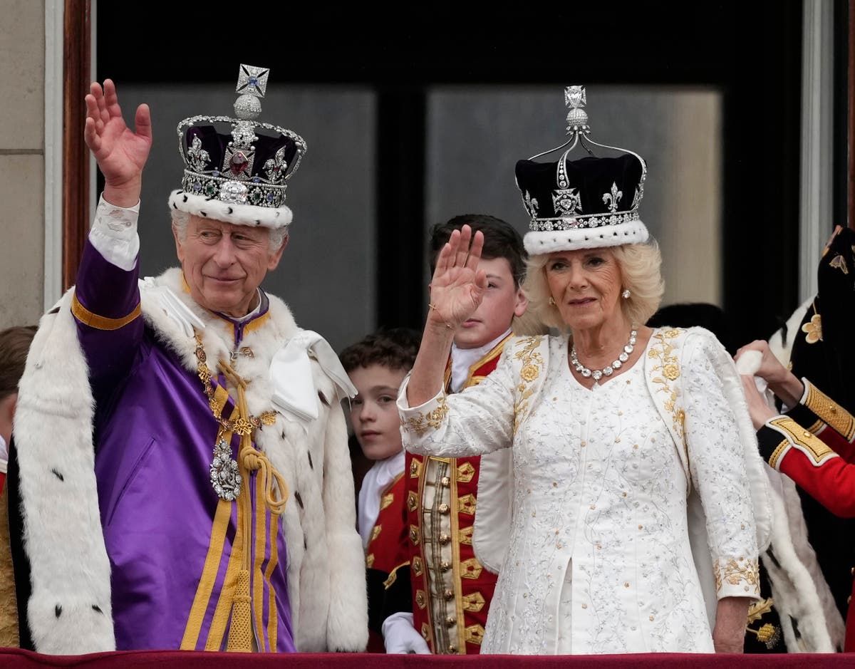 Britain welcomes Carolean era as King Charles and…