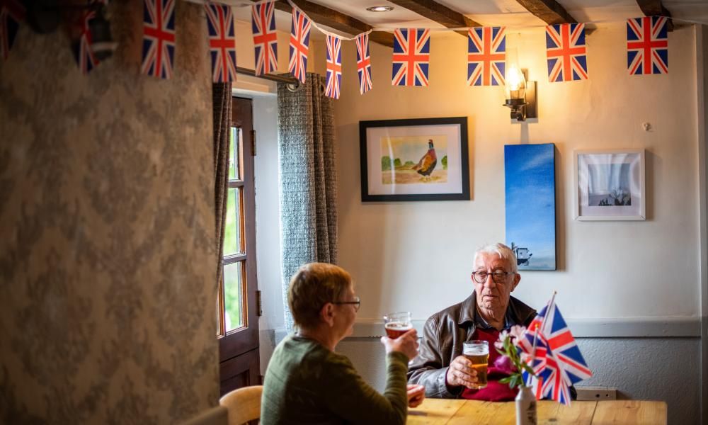 ‘A nice nostalgic British feel’: Norfolk’s King…