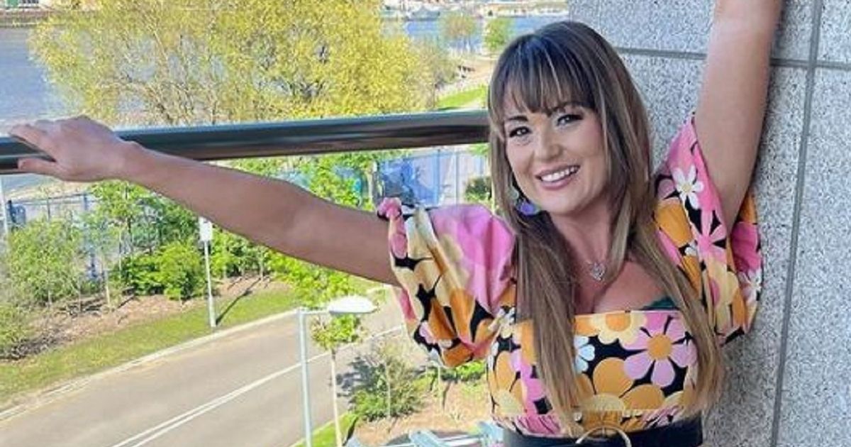 CITV presenter hit by tragic loss of baby daughter on…