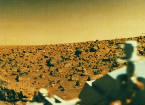Intelligent “Plantoid” Robots Could Build a Mars…