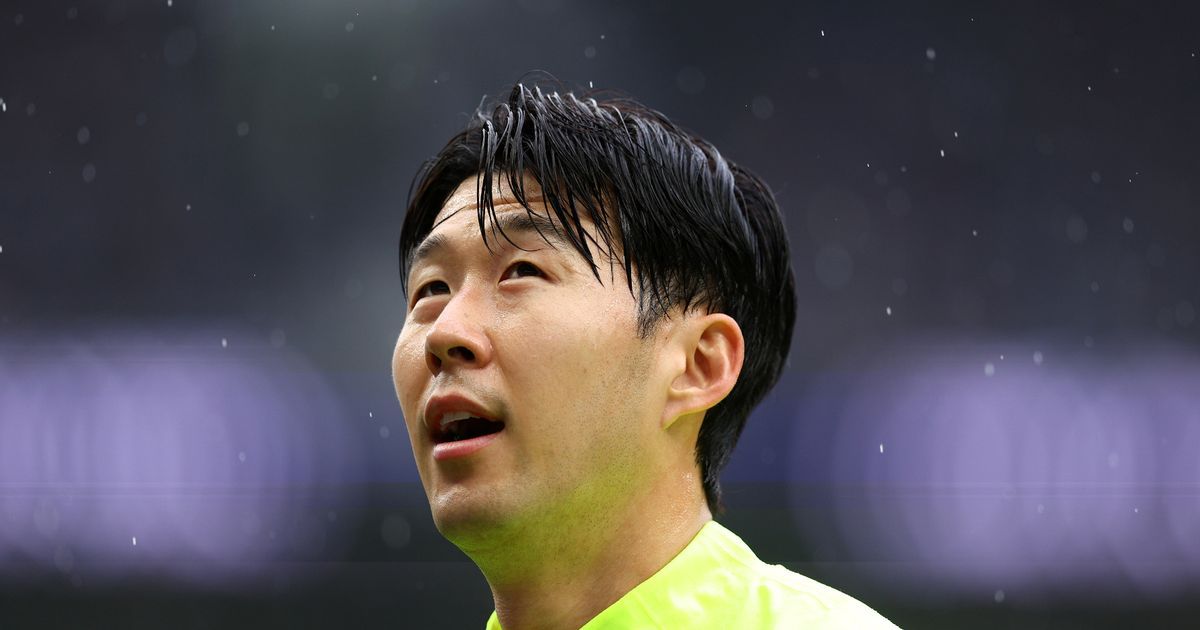 Tottenham condemn alleged racist abuse at Son…