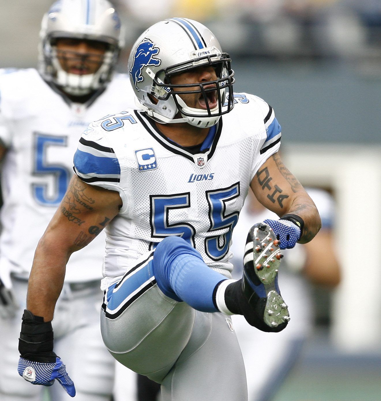 4 former Lions nominated for the Michigan Sports Hall…