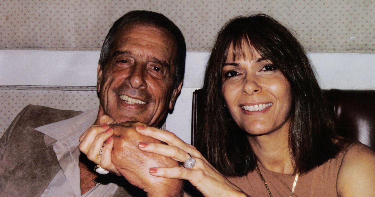 Wife of 'Grim Reaper' mafia boss seduced teen with…