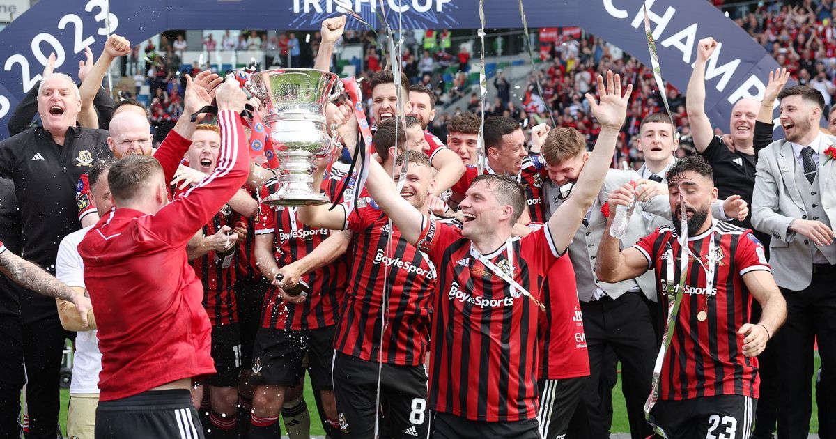 From 'so bad' to 'so good', Philip Lowry explains…