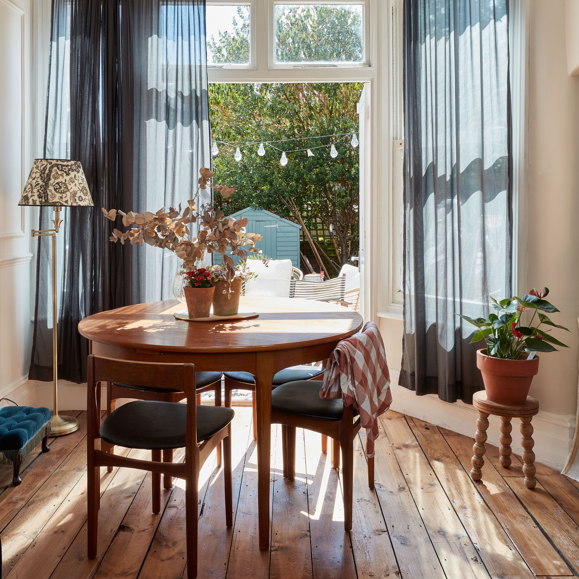 'I loved renovating our period flat so much I've…