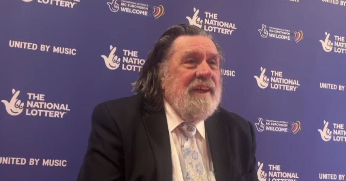 Ricky Tomlinson shares memories of The Royle Family…