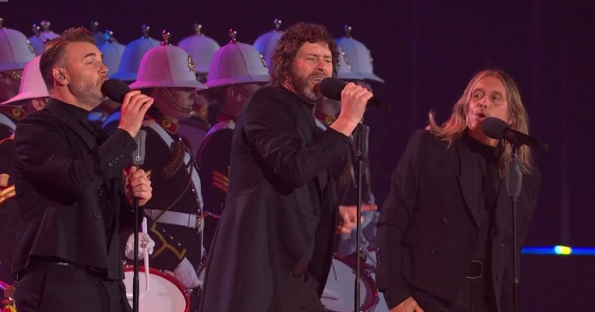 Take That fans fume as Jason Orange 'replaced' by BGT…