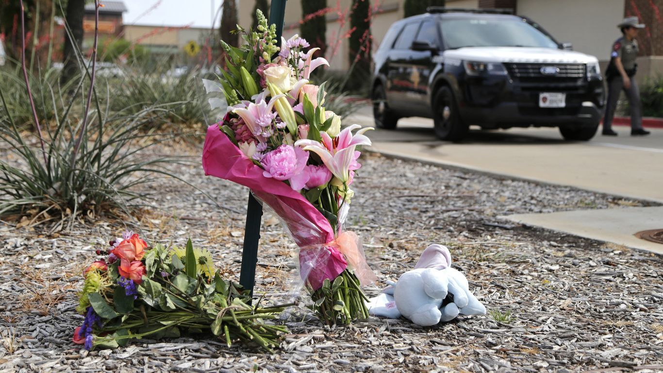 What we know about the Texas mall shooting