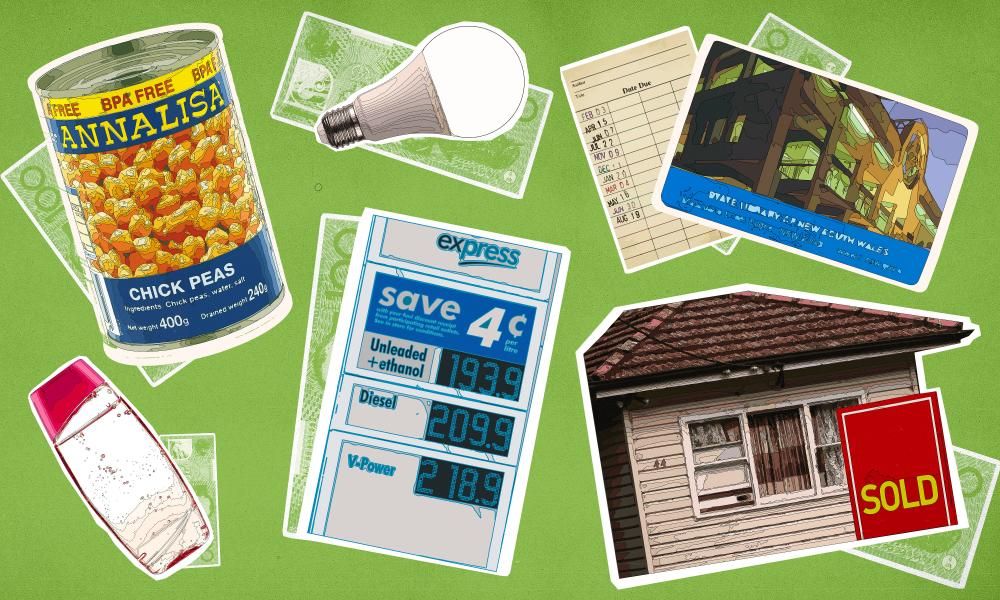 The cost of saving: 15 ways to actually save money in…