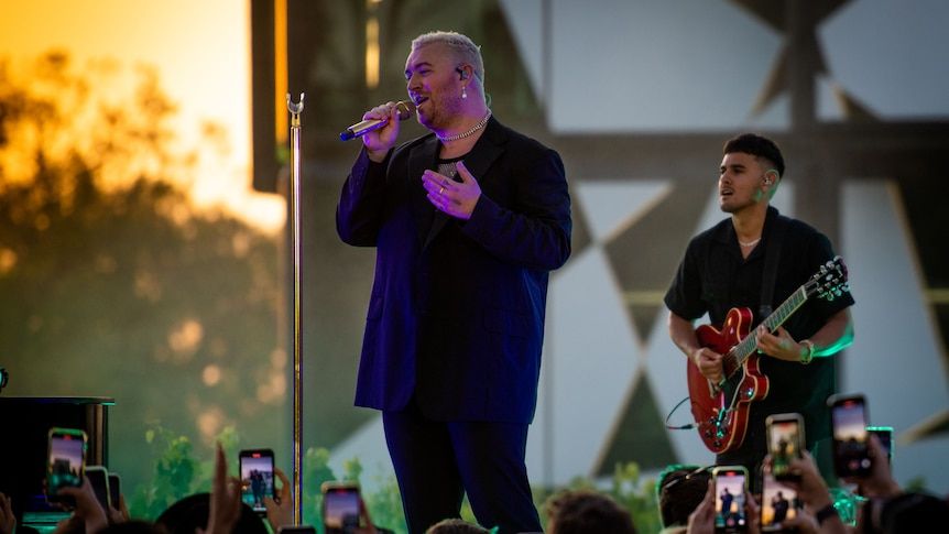 Review into Sam Smith concert calls for more…