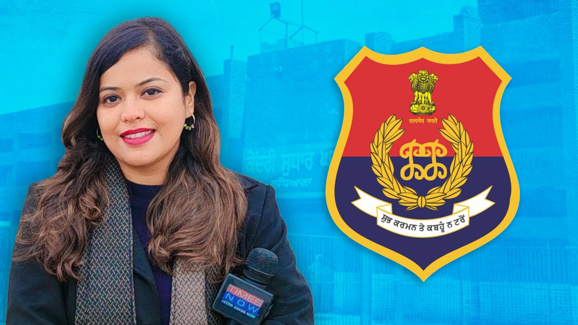 Times Now reporter released, IE editorial points to…