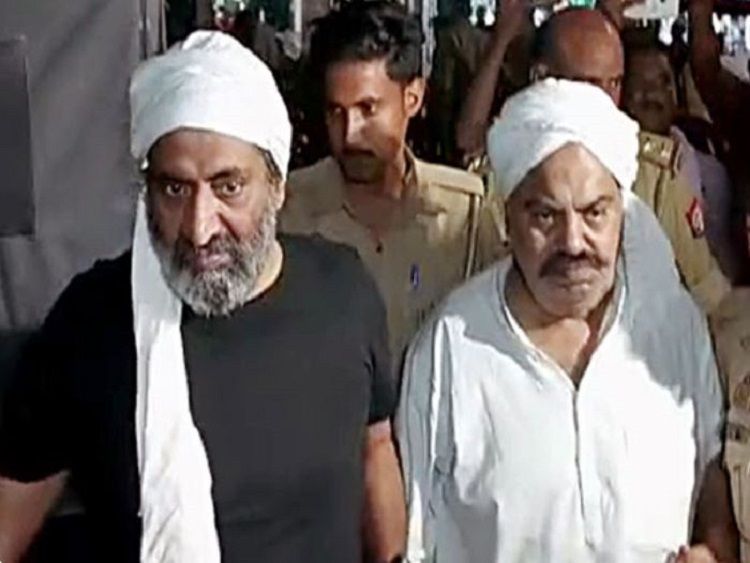 UP: "Atiq's son is alive, revenge will be taken",…