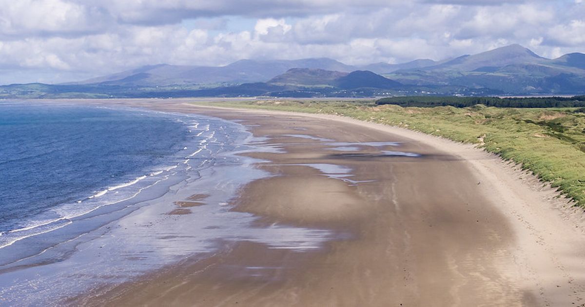 The top-rated beach that's the 'most calming and…