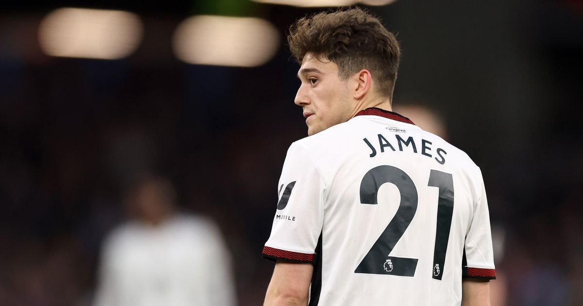Daniel James' real transfer value has changed…
