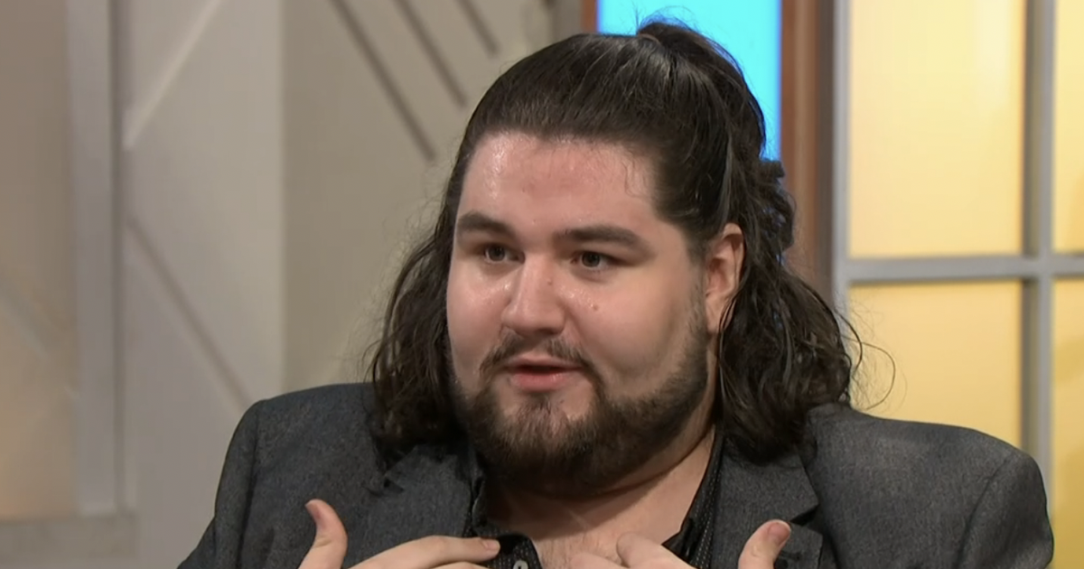 Britain's Got Talent's Travis George reveals autism…