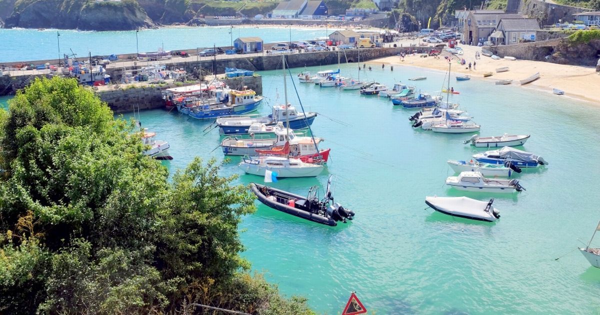 Seaside town once dubbed 'UK Magaluf' now 'synonymous'… Seaside town once dubbed 'UK Magaluf' now 'synonymous'…