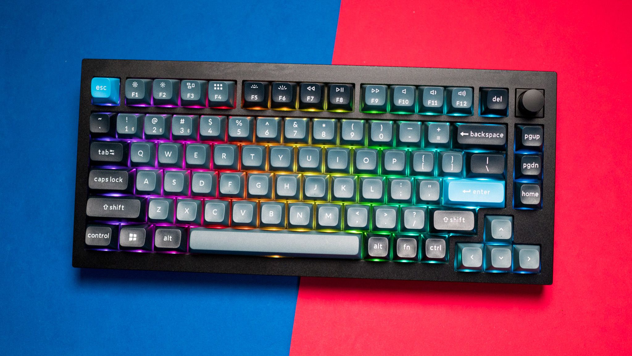 Keychron Q1 Pro mechanical keyboard review: Why would…