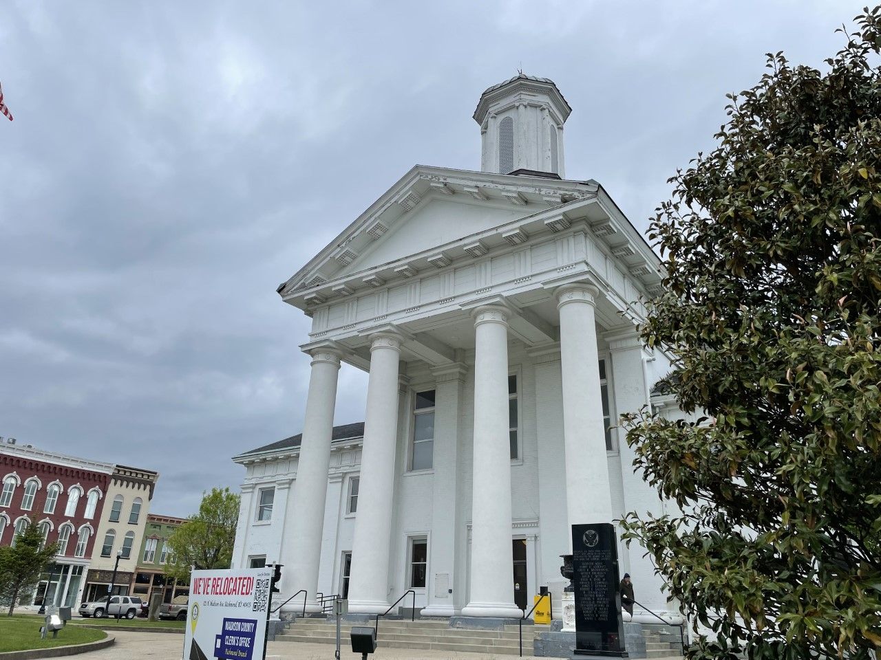 Madison County Primary ballot includes alcohol sales…