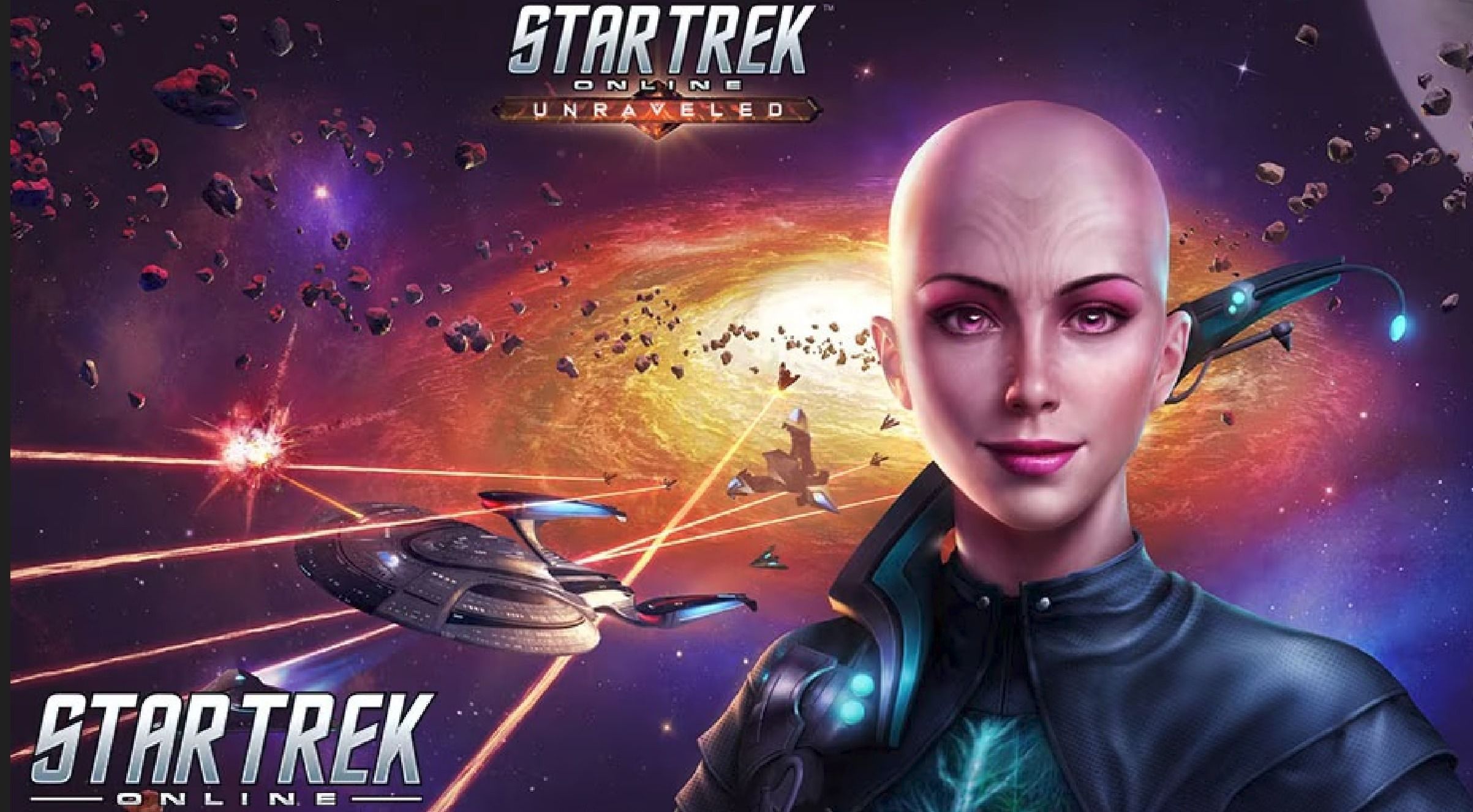'Star Trek Online' grapples with a space-time rip in…