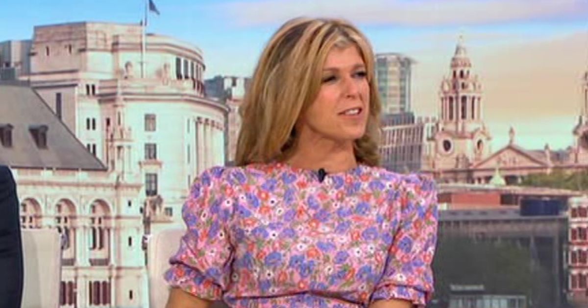 Good Morning Britain viewers' anger over Kate Garraway…