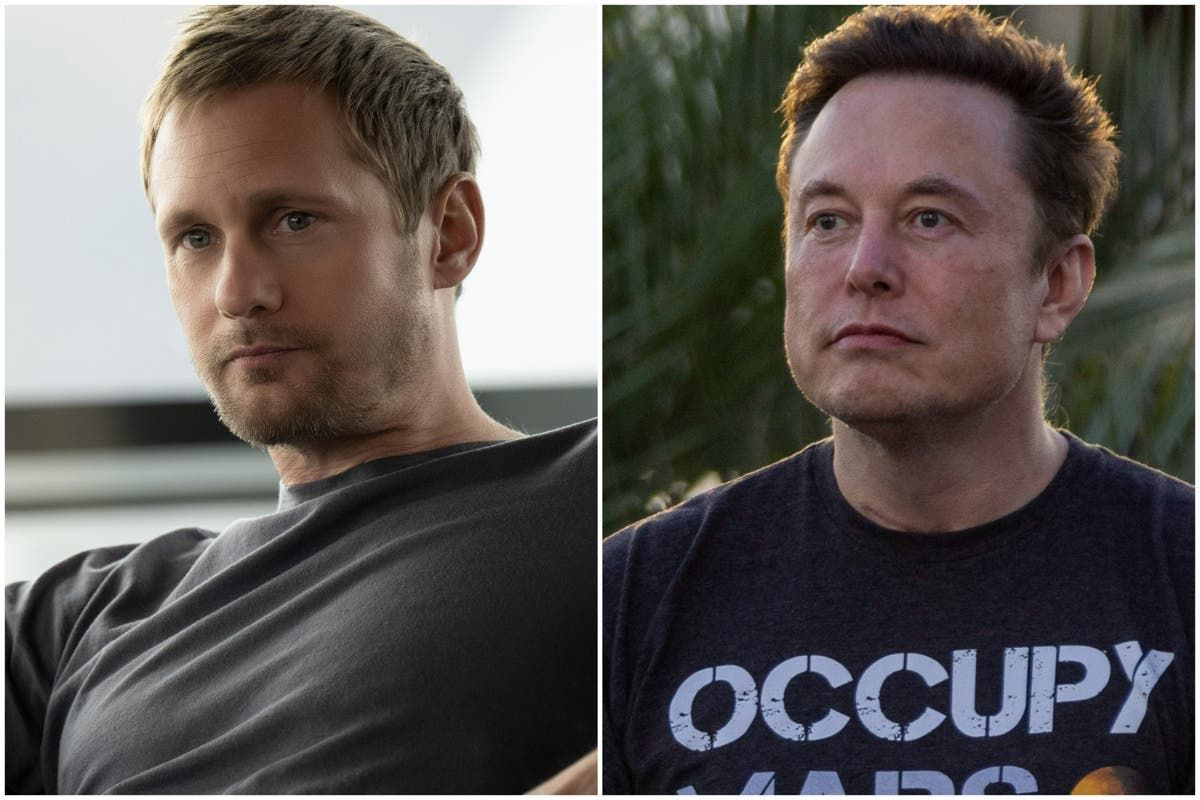 Alexander Skarsgård says there’s more to Succession’s…