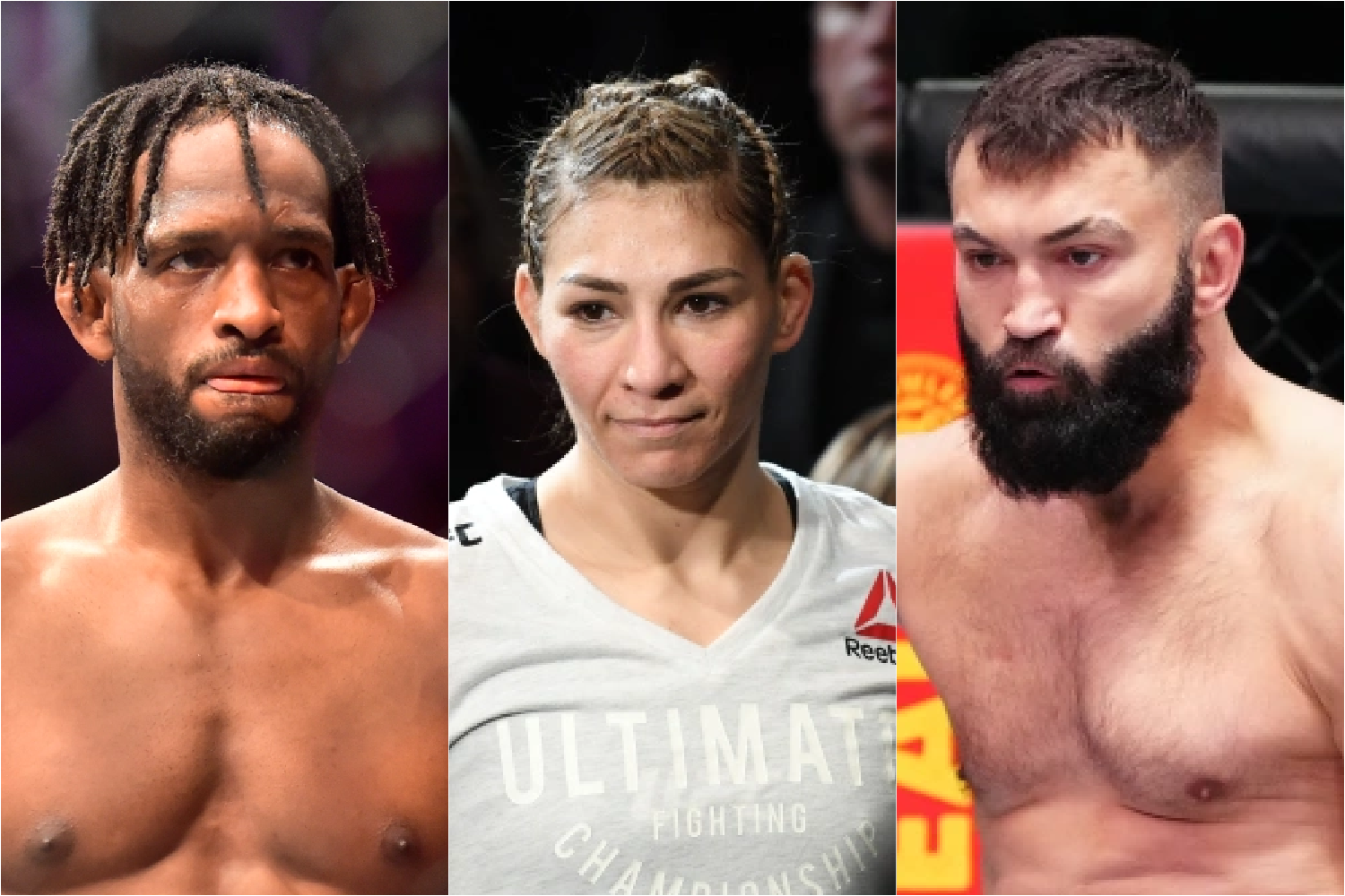 Matchup Roundup: New UFC and Bellator fights announced…