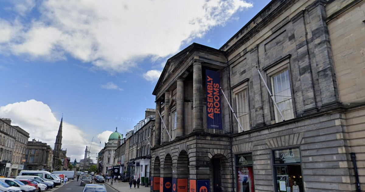 Edinburgh getting new flea market with vintage…