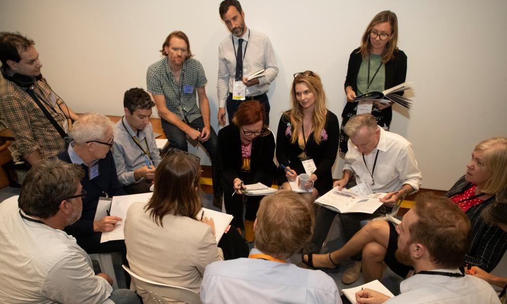 Inside the Canberra bubble: what happens in the…