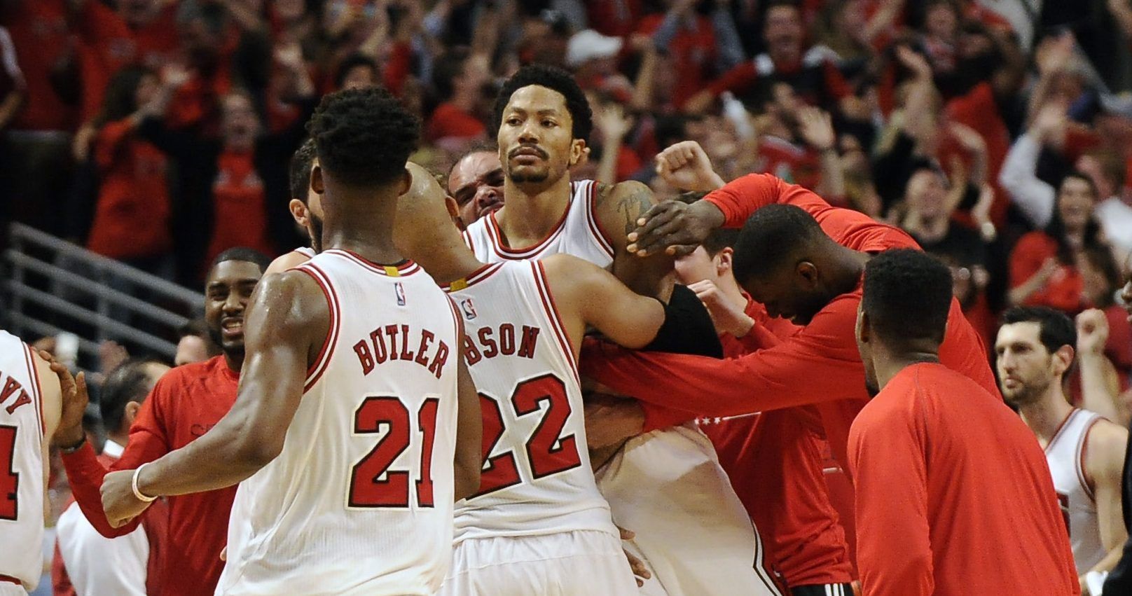 On this day: Bulls legend Derrick Rose stuns Cavaliers…