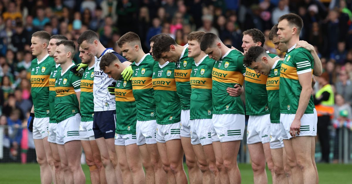 'Dearly loved' mum of Kerry football stars David and…