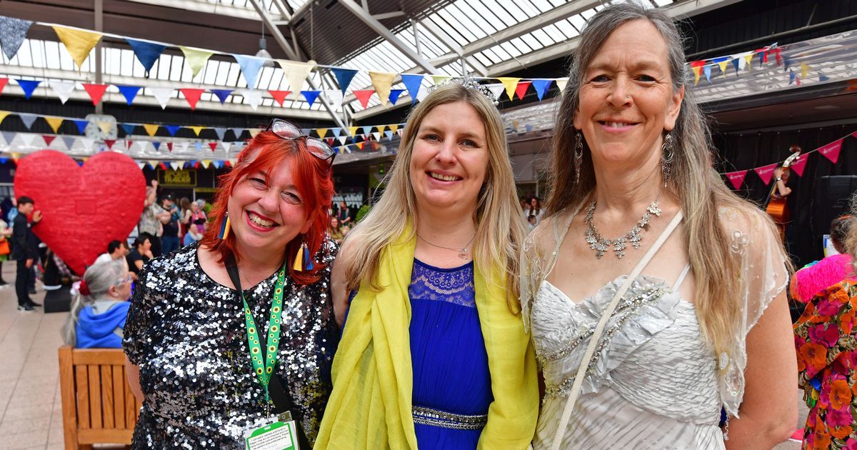 'Bootle's own Eurovision' brings shopping centre to a…
