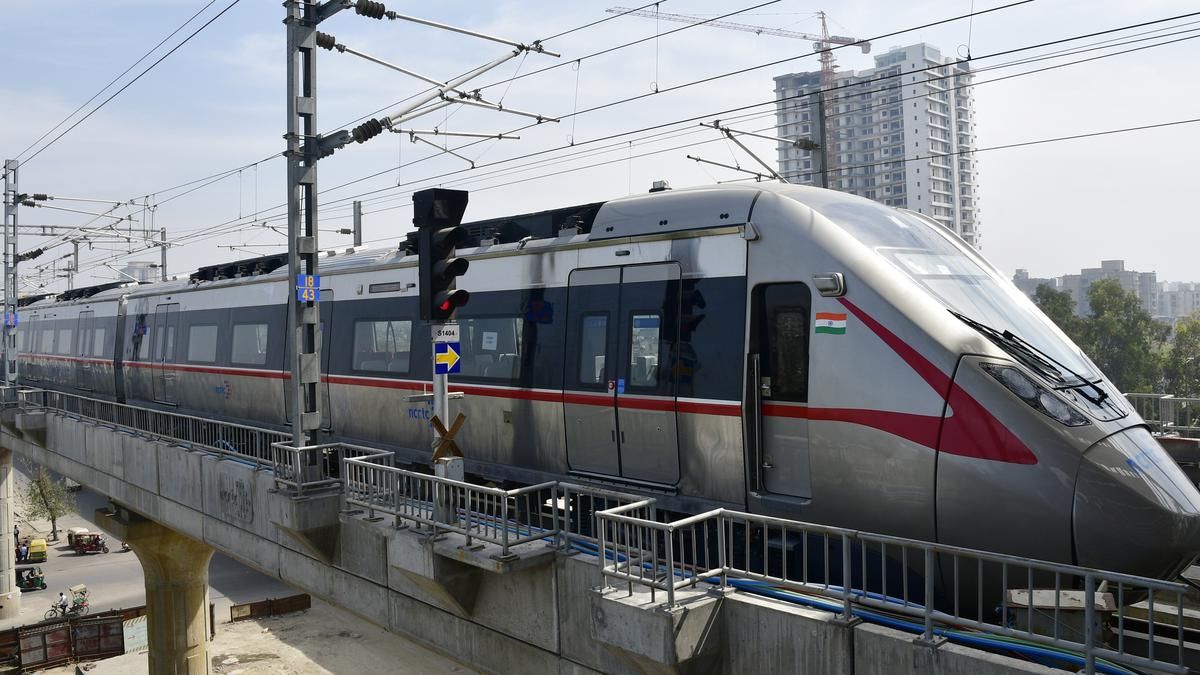 Areas around high-speed rail stations to be developed…