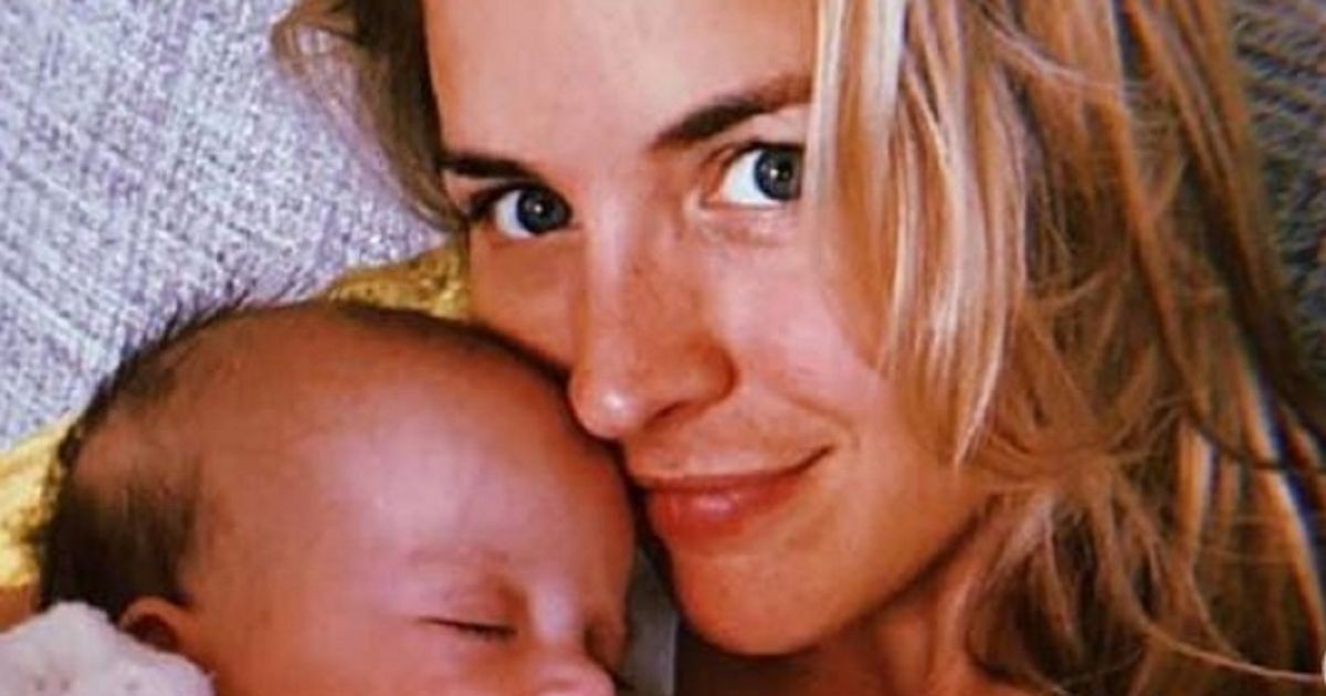 Gemma Atkinson responds to 'aggressive' messages after…