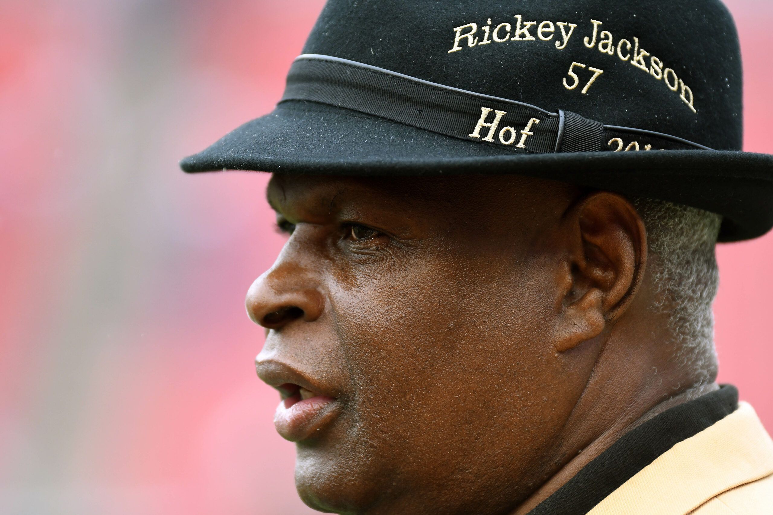 Saints ‘Dome Patrol’ legend Rickey Jackson earns his…