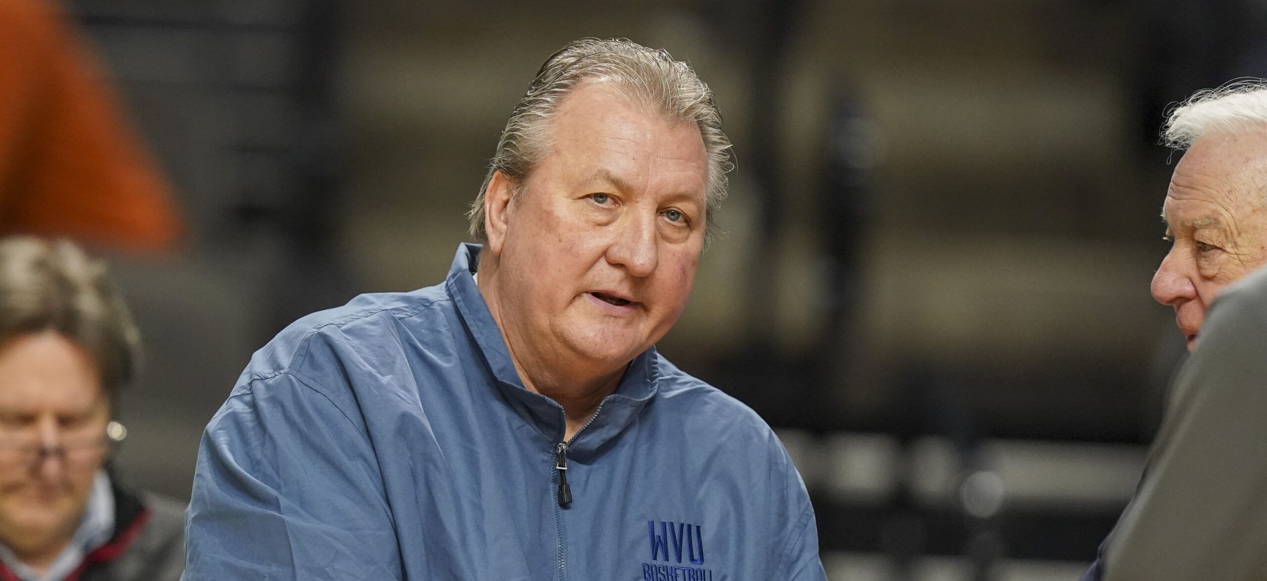 West Virginia coach Bob Huggins repeatedly used a…