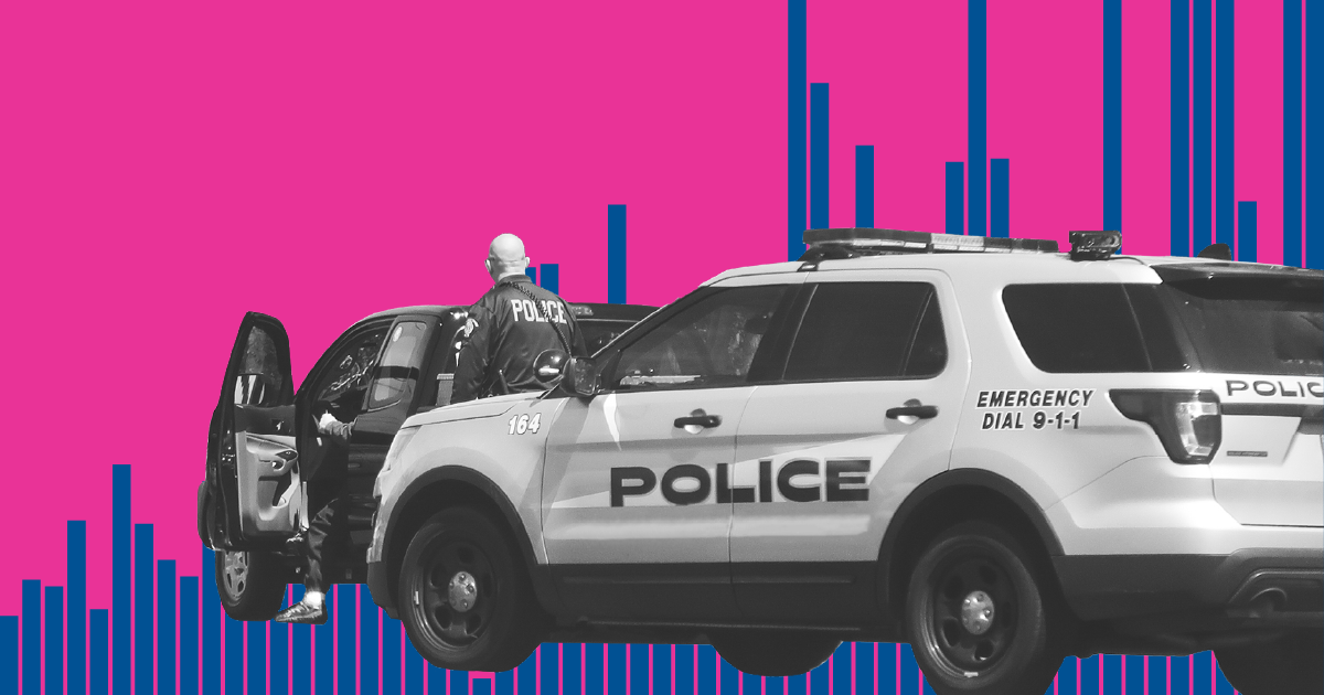 What the data shows about police use of force by race