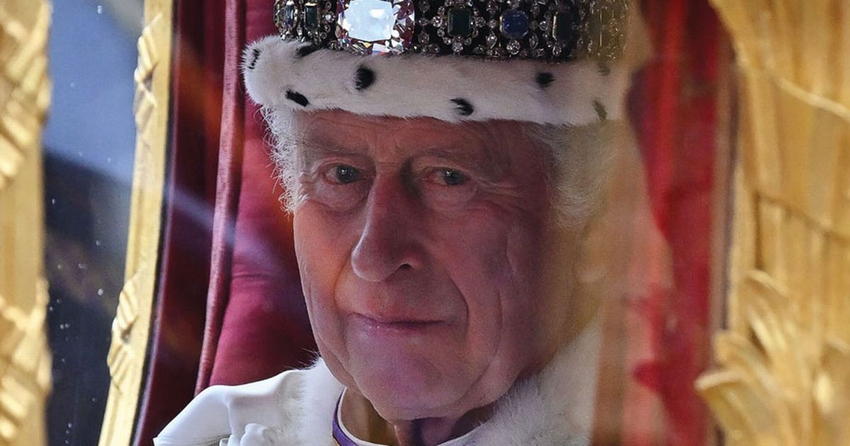 'Grumpy' King Charles defended by Dan Walker as…