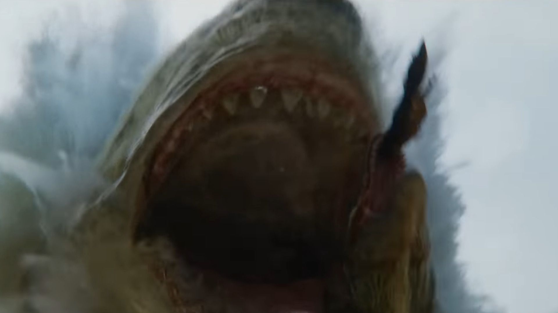Watch a shark eat a T-rex in The Meg 2's wild first…