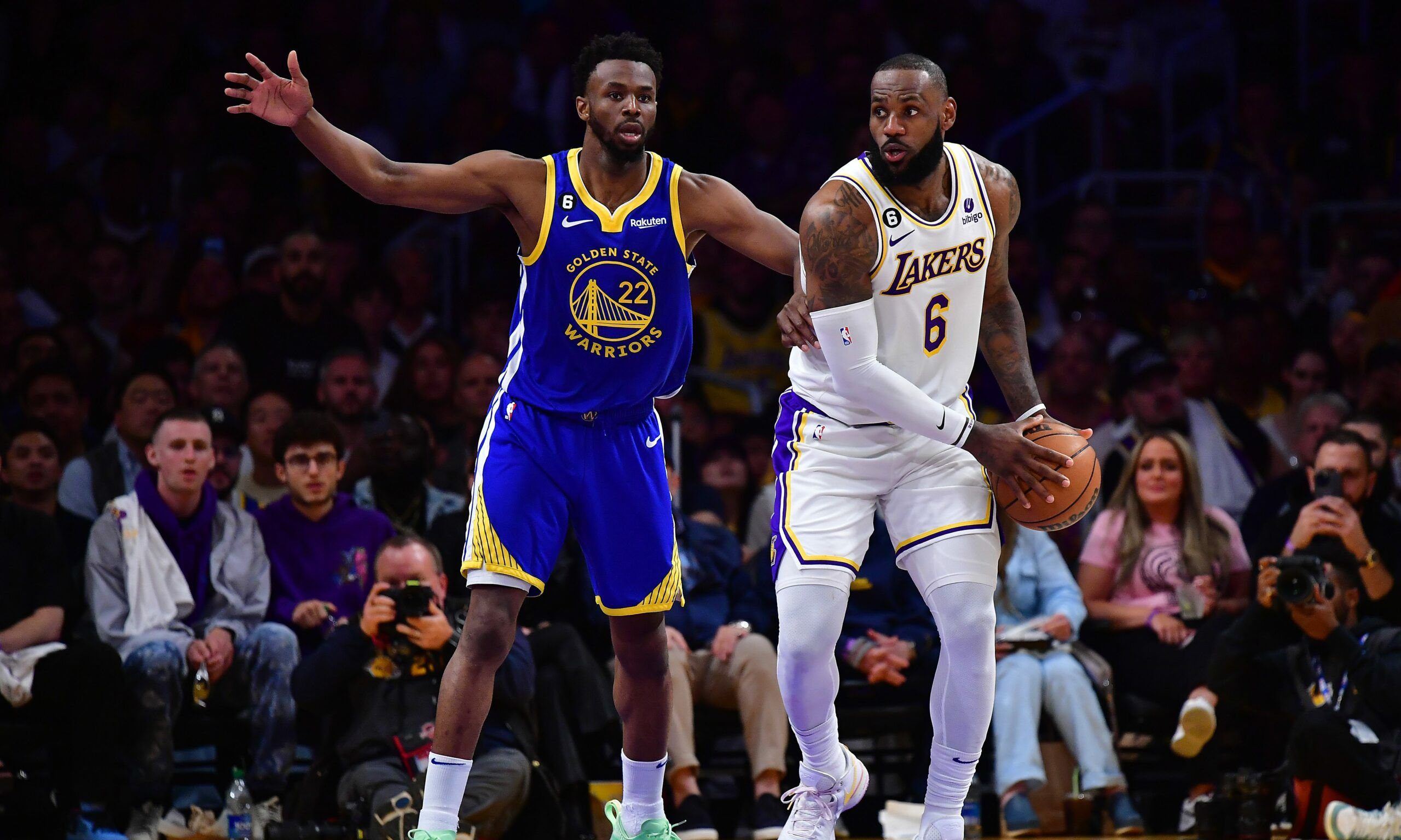 Windhorst: LeBron James is moderating his energy due…