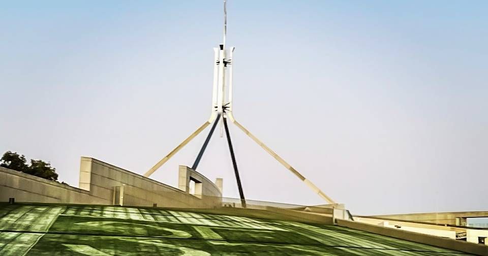 Parliament House celebrates 35 years since its…