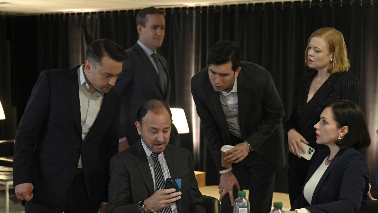 The Only Succession Characters Who Deserve True…