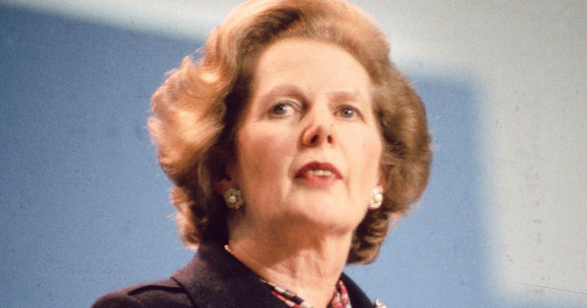 If IRA bomb killed Thatcher 'working class Scotland…