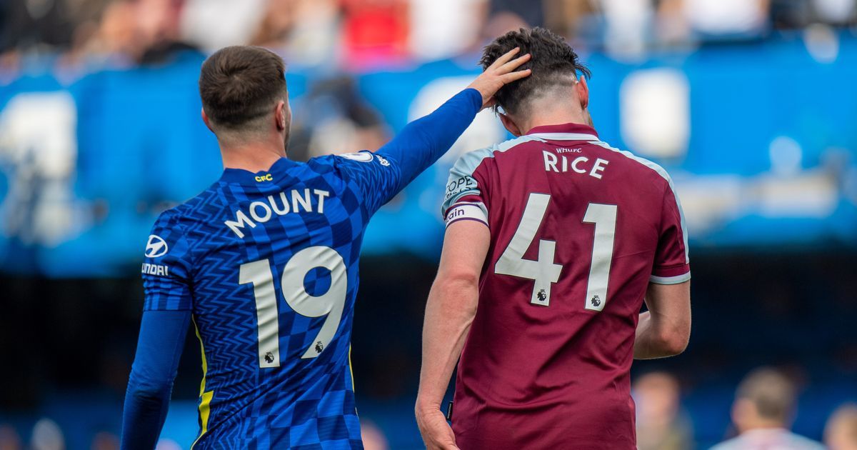 Declan Rice signs, Caicedo in, Mason Mount shock