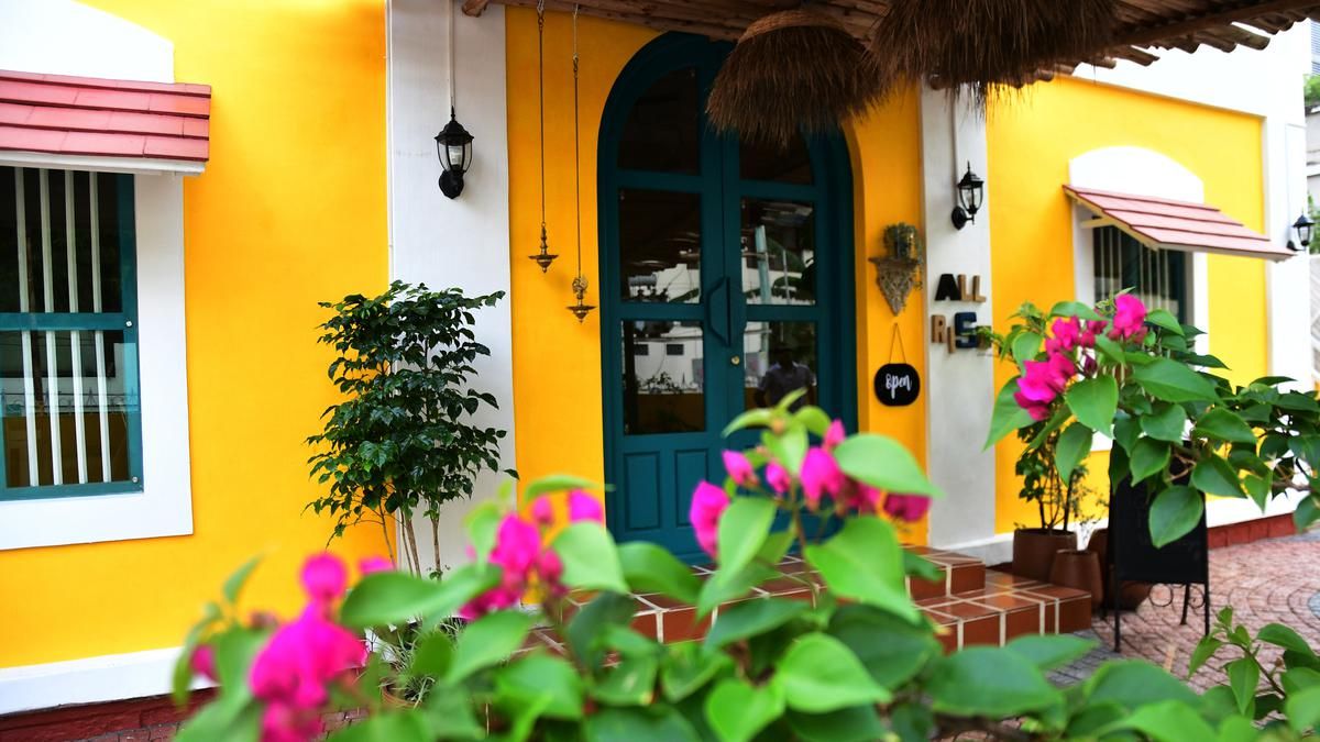 Café All Rise review: A cosy new spot in Coimbatore…