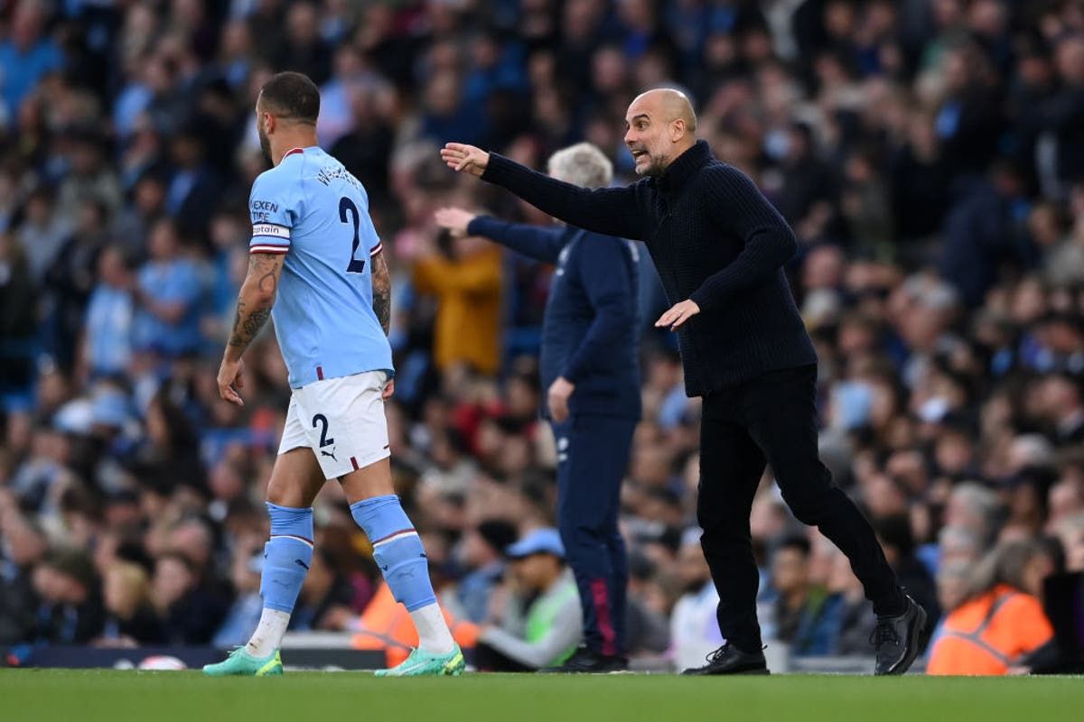 The six types of Pep Guardiola full-back, and what…