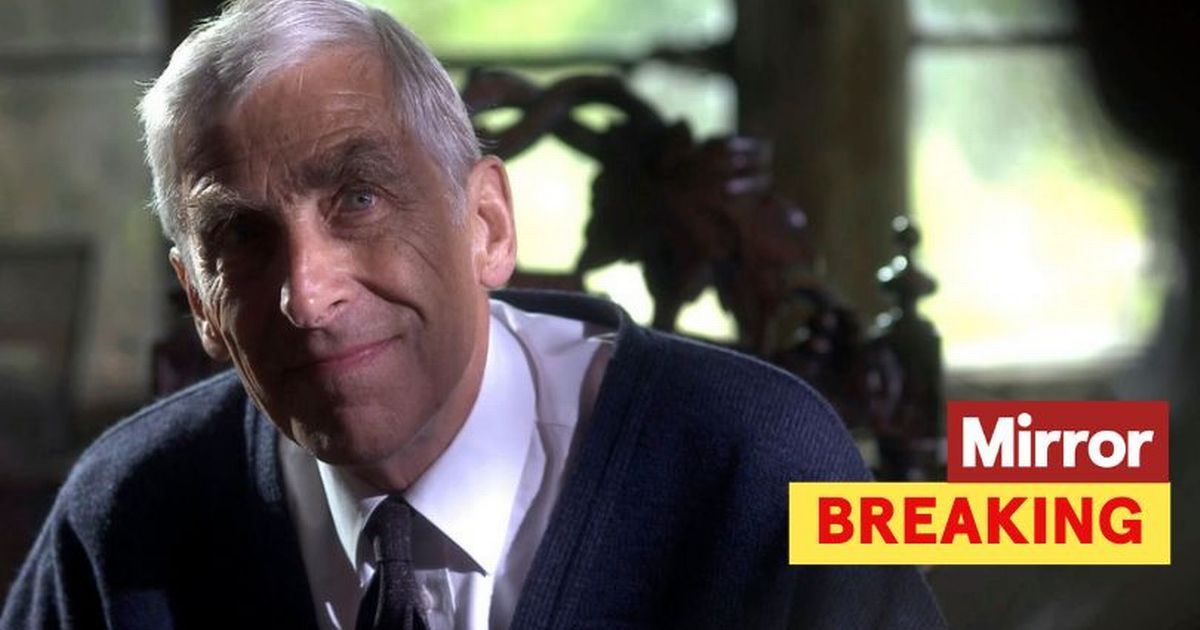 The Demon Headmaster actor Terrence Hardiman dies as…