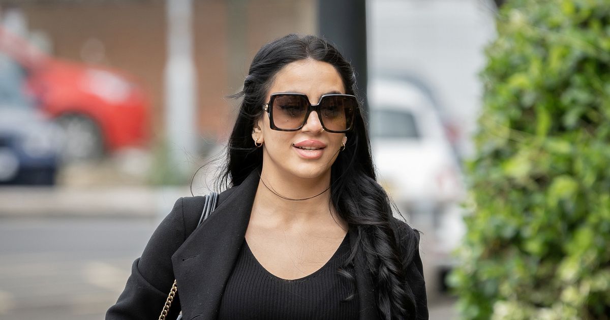 Tiktok star Queen Bee's vile words to police officer…